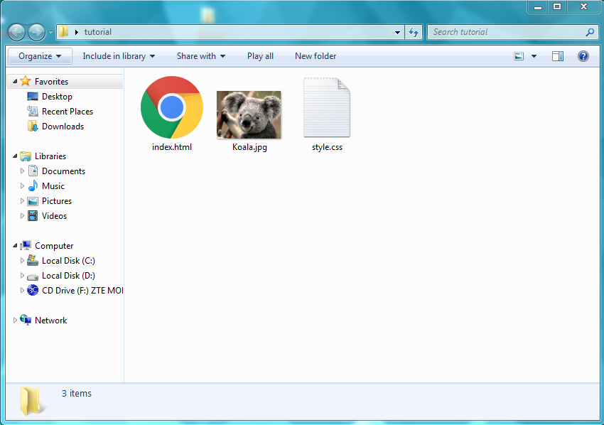 Membuat Gambar Menjadi Lingkaran Dengan CSS - Belajar Coding