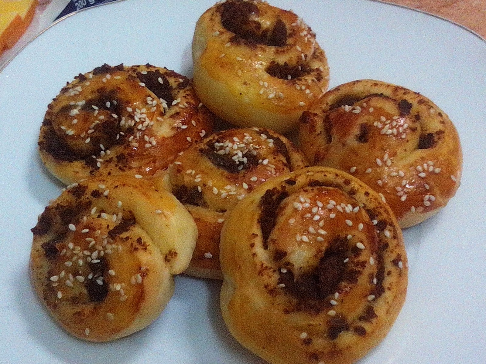 iLLa Tour: Roti Rendang, Oleh-Oleh Baru dari Padang