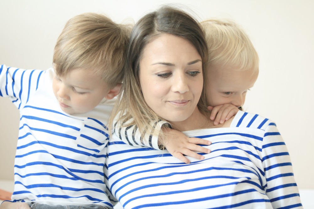 Realising That I Am A 'Real' Mum | Quite Frankly She Said