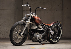 EVOLUTION CUSTOM INDUSTRIES: girder forks