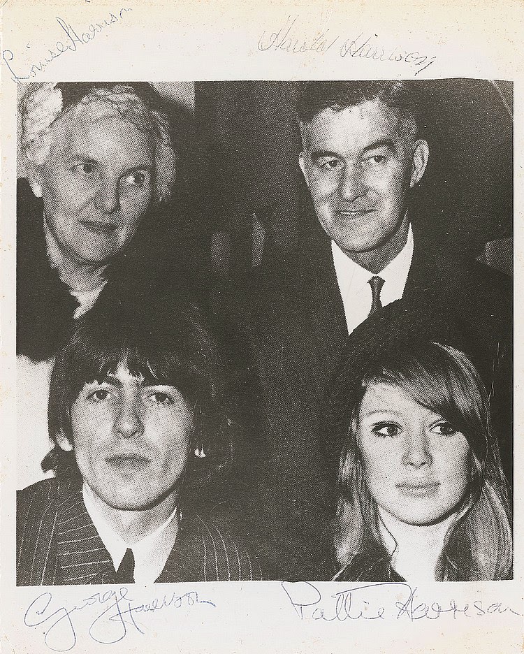 Women Of the Beatles: March 2015