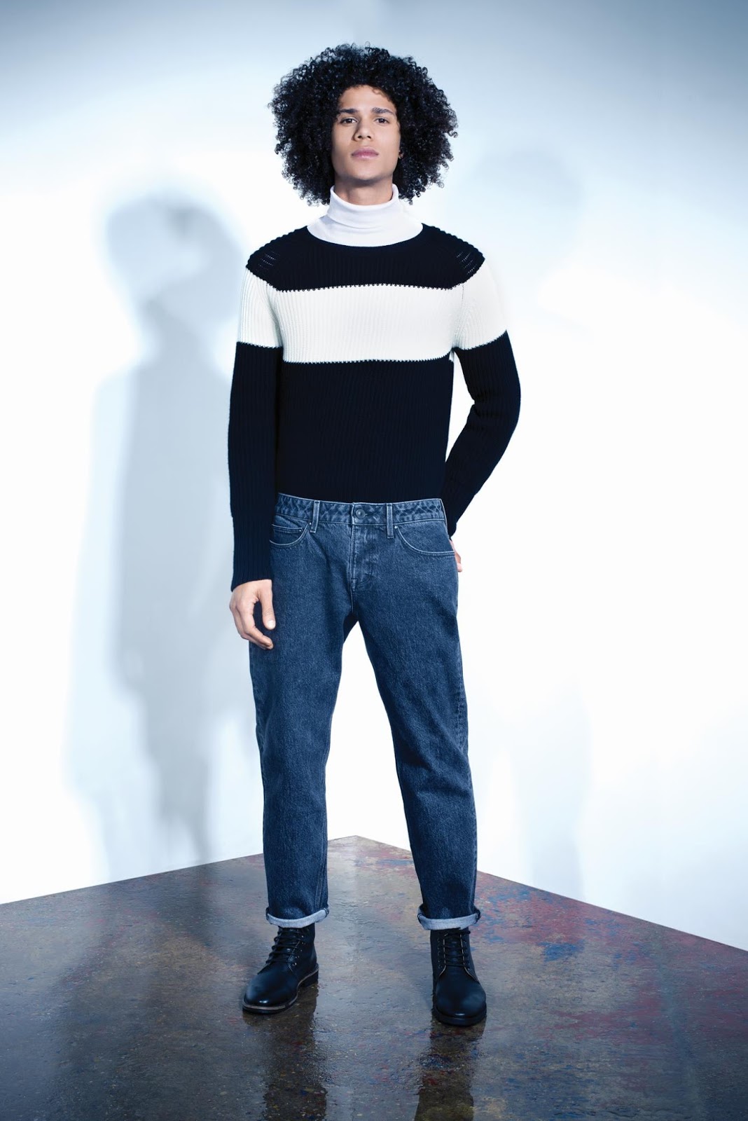 New Look collection Automne-Hiver 2016-2017 - DAME SKARLETTE