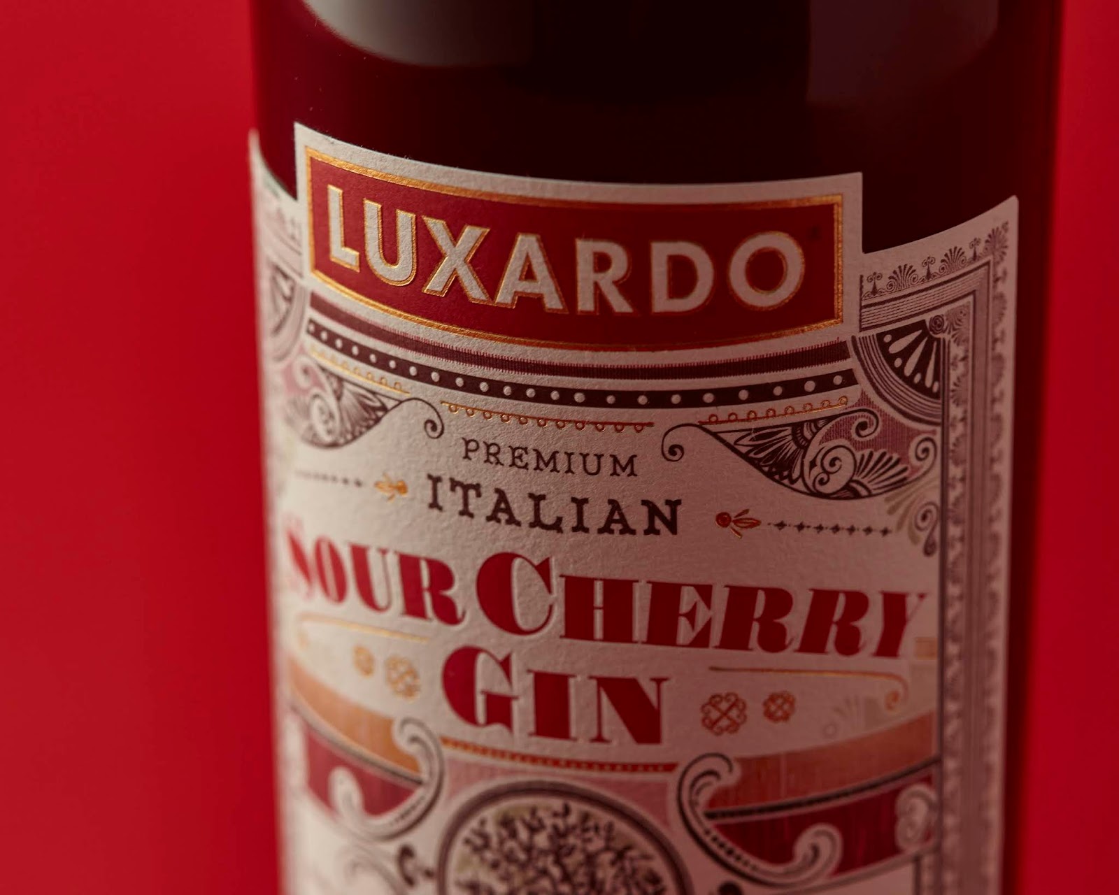 Luxardo Premium Gins on Packaging of the World - Creative Package ...