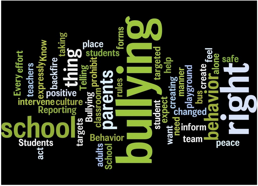 Dr John M Conlin: Classroom Bully Pulpits; When The Bully is The Teacher.