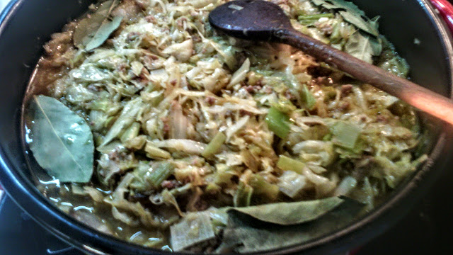 U kuvanju masta pravi svasta: RIBANAC SARMA SA SUVIM MESOM I SLANINOM