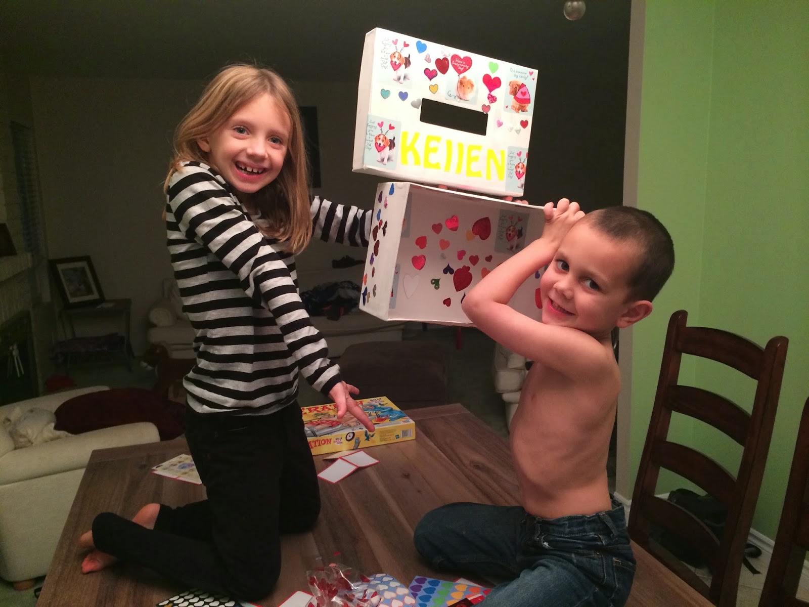 McKamey Clan: Kellen Kellen Watermelon