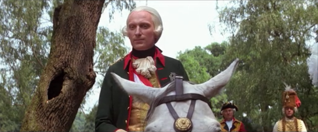 Jeffrey Jones Amadeus