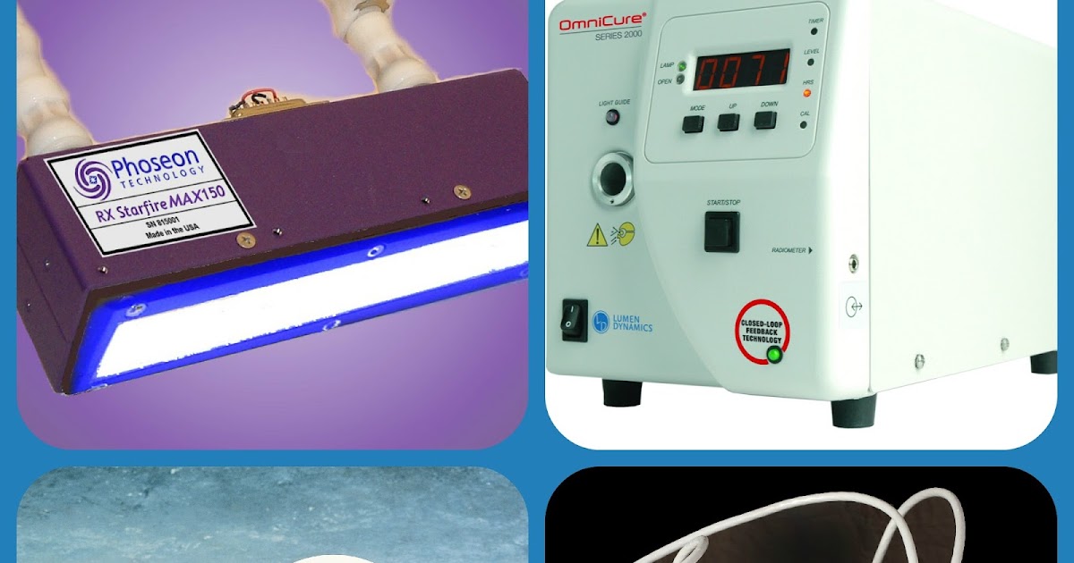 UV Curing, Packaging, Converting, UV Air and Surface Disinfection: Let ...