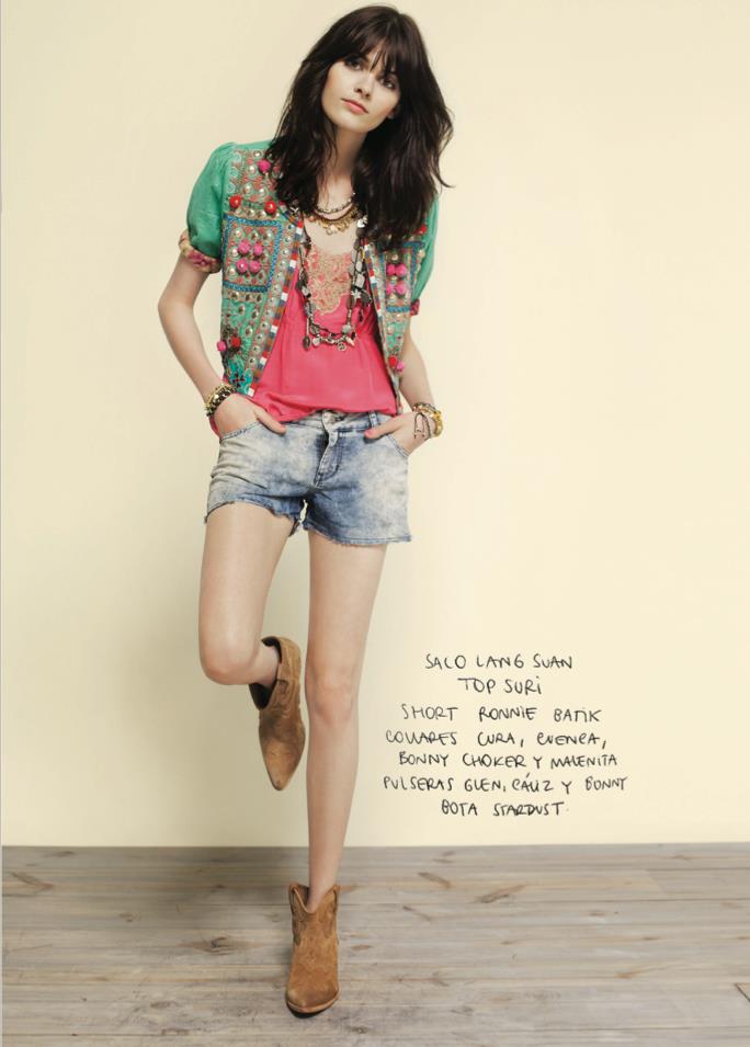 Nuestro Styling: Nuevas colecciones: Rapsodia