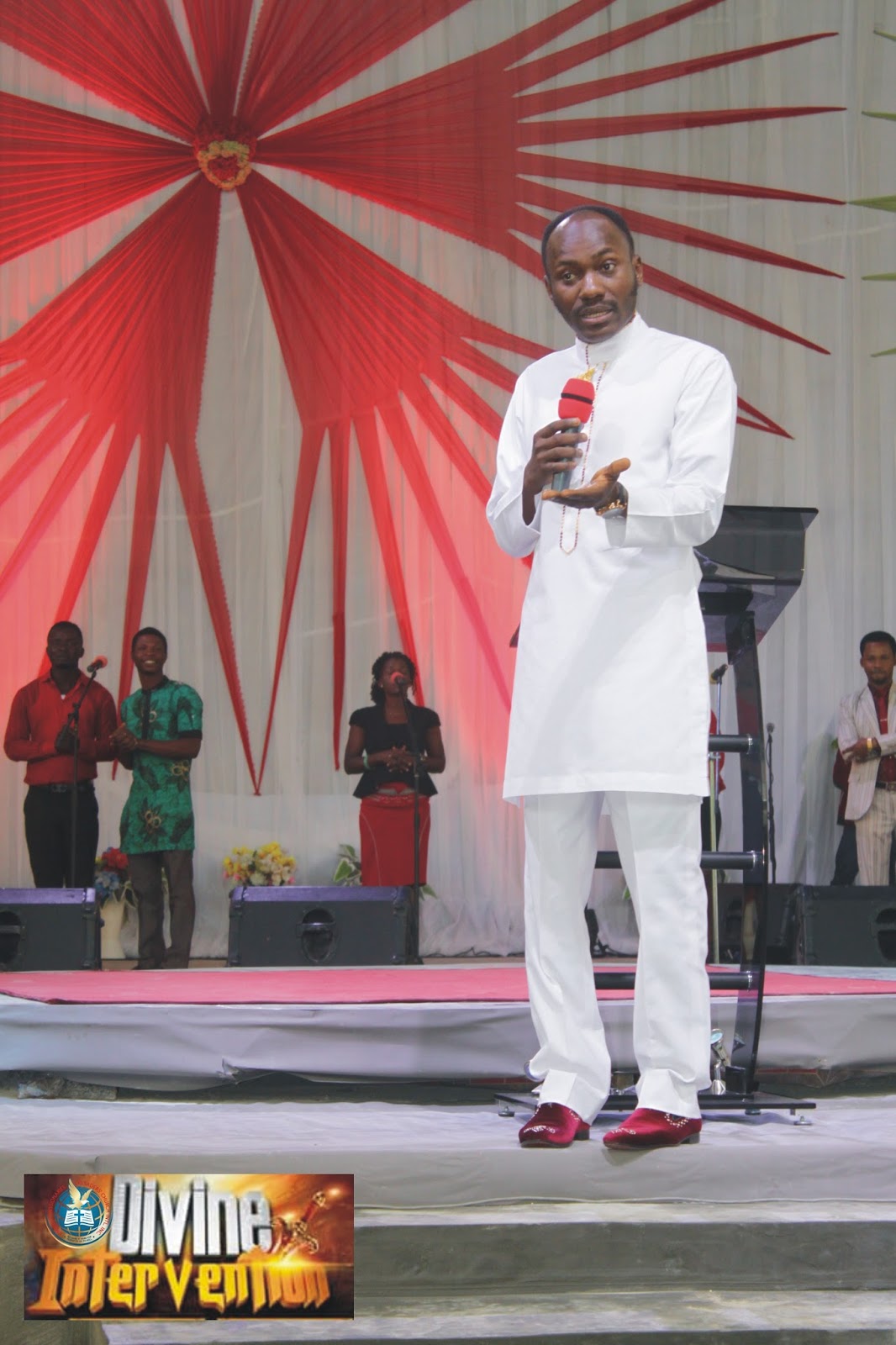 Christ Missionaries Crusaders Church int'l Inc.: 2016