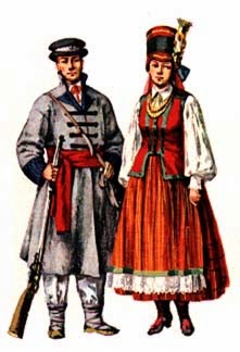 Kurpie - historia i trwanie: 2014