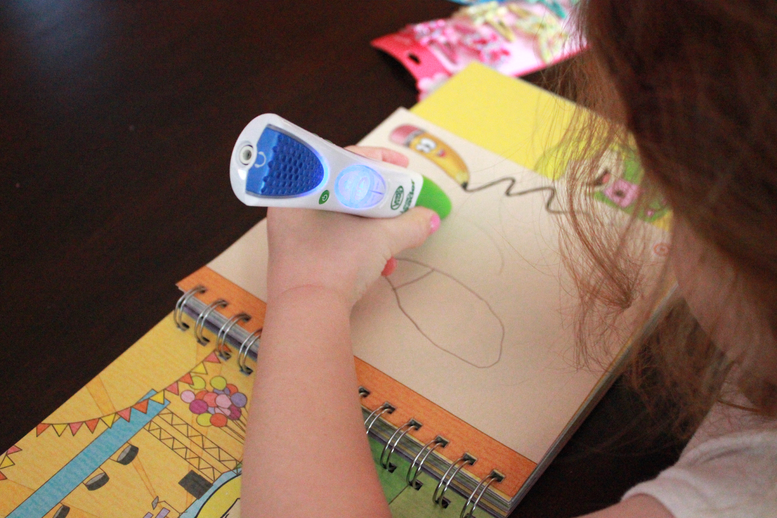 It's a Long Story: Fun New Goodies from LeapFrog!