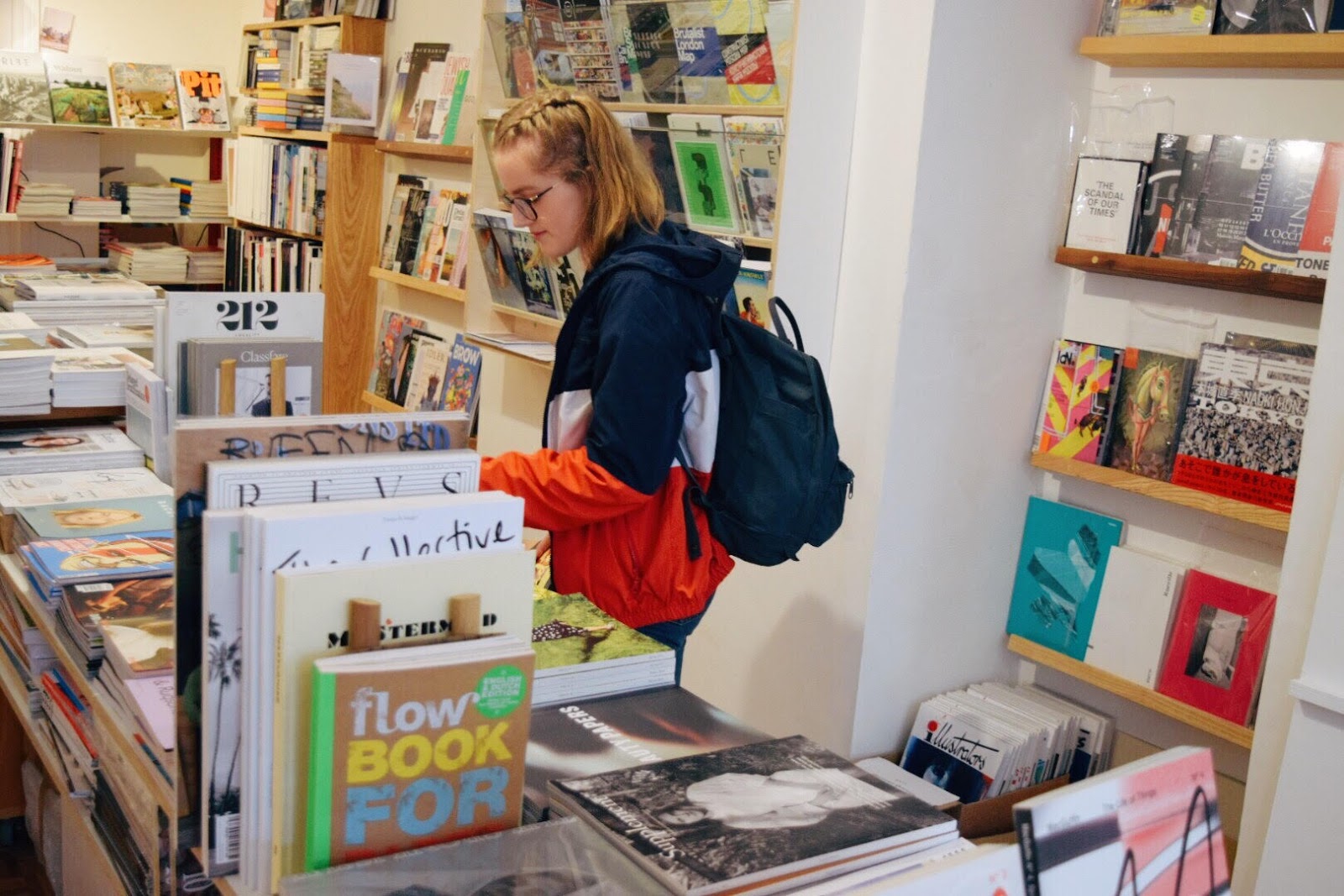 the rise of the independent shop