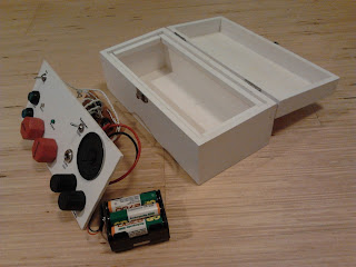 Filter Effects Developer: Soundbox — The construction