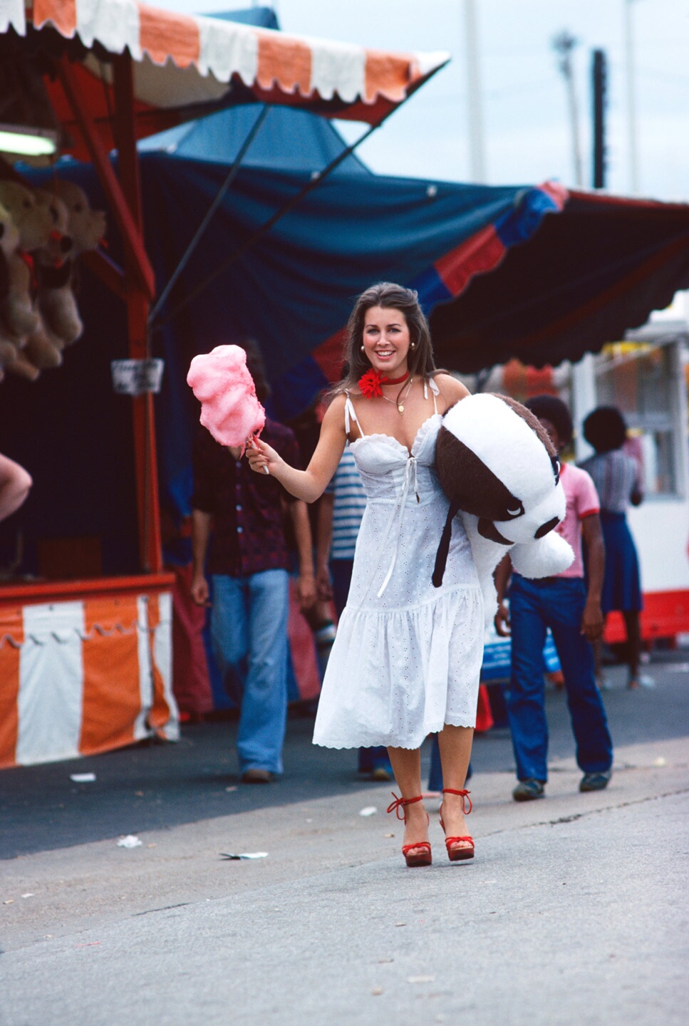 1954 / Gail Stanton / 게일 스탠턴 / Model