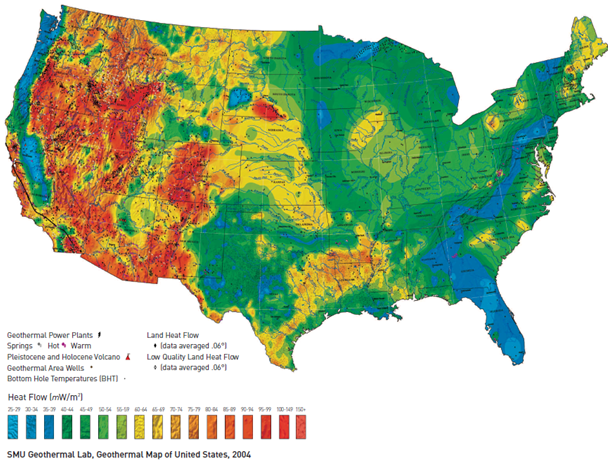 Energy in New Hampshire: Burning Ground* - Geothermal Energy in New ...