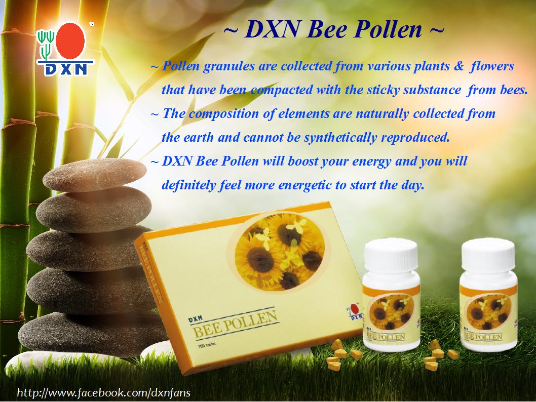 Welcome to the DXN Fans Blog