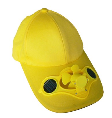 Aaha... Life is fun..!!!: New product in Market - Solar Caps :)