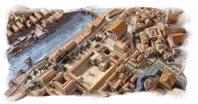 Calendario religioso romano: Armilustrium -19 de marzo y 19 de octubre-