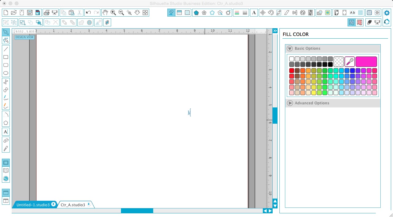 Free Monogram Set and How to Use Monogram Font in Silhouette Studio ...