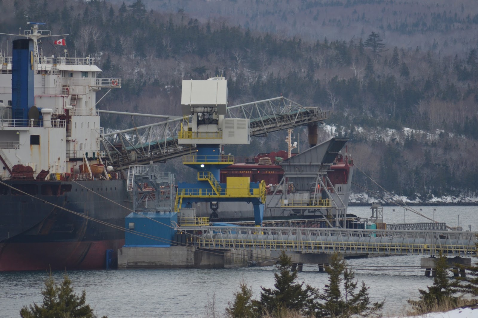 Strait Area Shipping By: Jack Ronalds , Jarrod David and Philip Burden ...