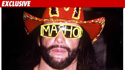 The Fame Fairy: BREAKING: "Macho Man" Randy Savage Dies In Car Accident