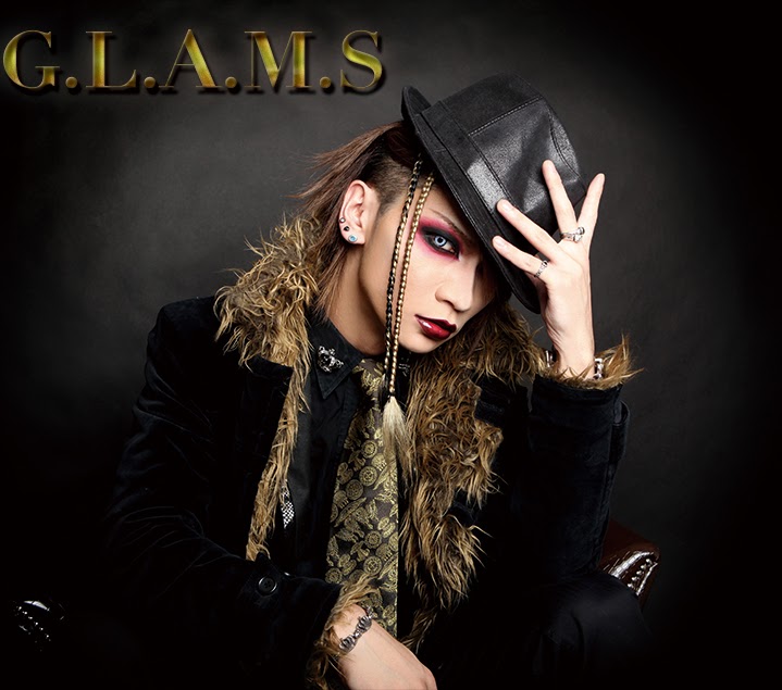 BLACK LINE's Mikaru Launched A New Project 【G.L.A.M.S】! - my jrock love