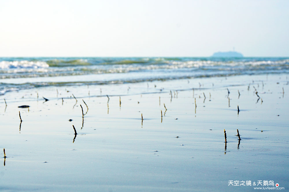 Mirror In The Sky 马来西亚天空之镜＋Pulau Angsa 天鹅岛生蠔宴一日游 - 乐飞翎 ♥ LUVFEELIN
