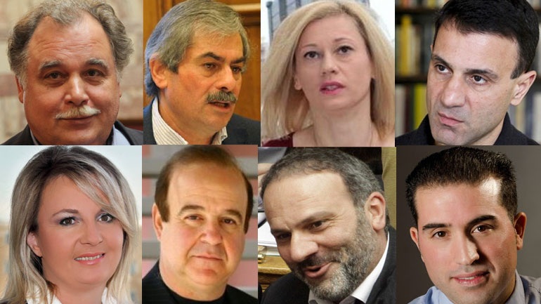ΑΥΤΟΙ ΕΙΝΑΙ ΟΙ ΒΟΥΛΕΥΤΕΣ ΣΥΡΙΖΑ ΚΑΙ ΑΝΕΛ ΠΟΥ ΔΙΑΦΩΝΟΥΝ... ΜΥΣΤΗΡΙΟ ...