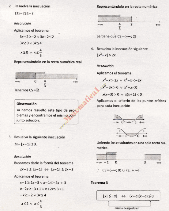 VALOR ABSOLUTO EJERCICIOS RESUELTOS PDF