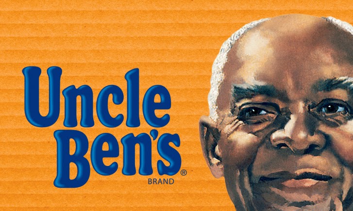 Autumn in Oklahoma: The incredible journey with Uncle Bens, Bens ...