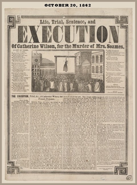 Unknown Gender History: Female Serial Killers Executed