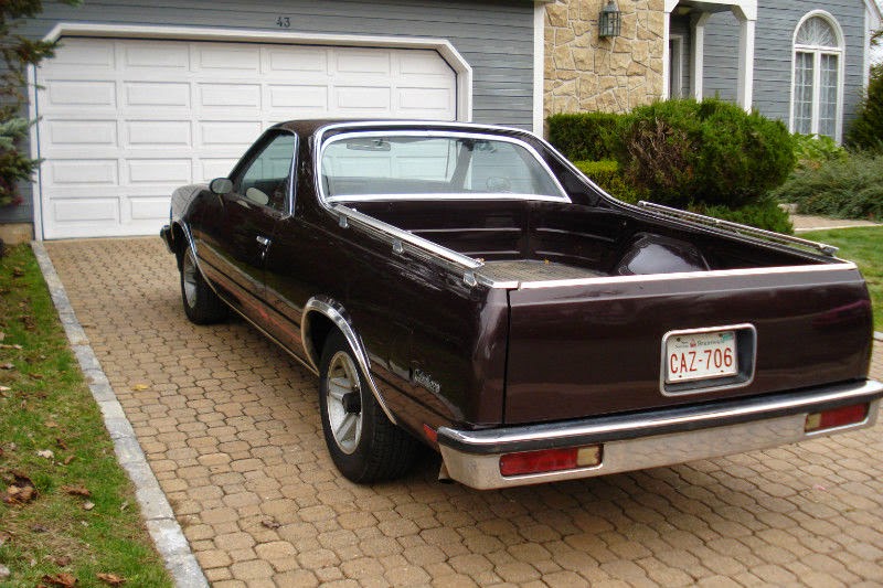 10k: El Diablo: 1980 GMC Caballero Diablo - DailyTurismo