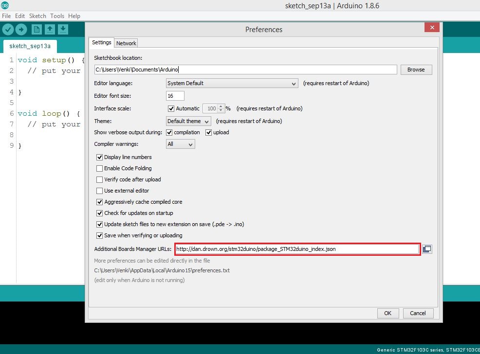 Getting Started With STM32 BluePill Part - Installation ~ Vidura Embedded Getting Started With STM32 BluePill Part - Installation ~ Vidura Embedded