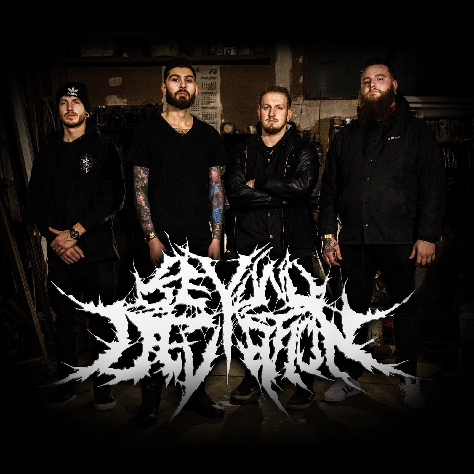 BEYOND DEVIATION - Release New Track "Transitory" With A Lyric Video