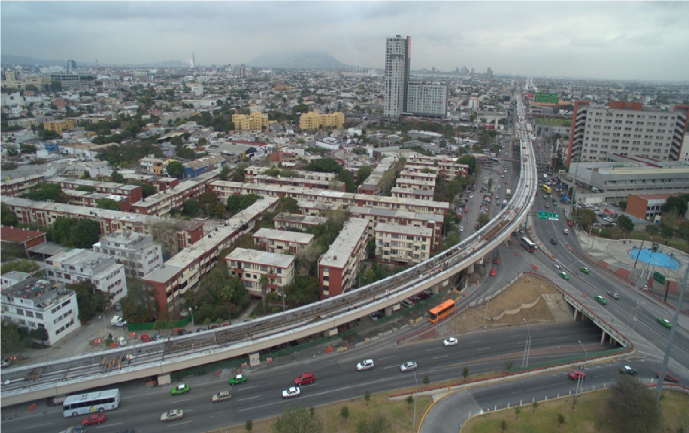 Metrorrey y sistemas similares de transporte: Metrorrey. Línea 3 ...
