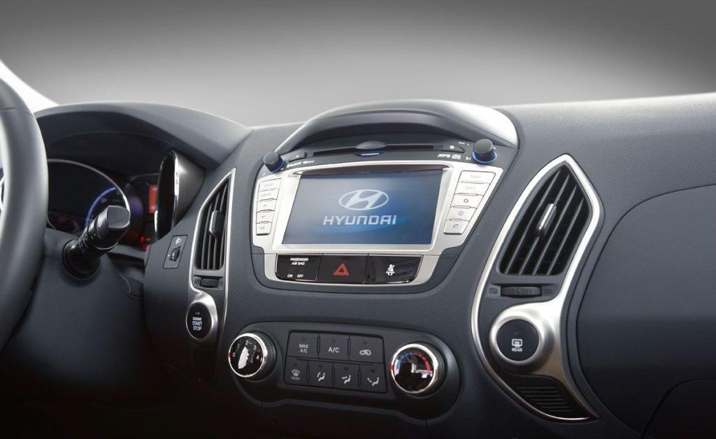 Hyundai ix35 - Fotos ix 35 - Notícias Automotivas