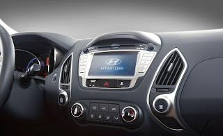 Hyundai ix35 - Fotos ix 35 - Notícias Automotivas