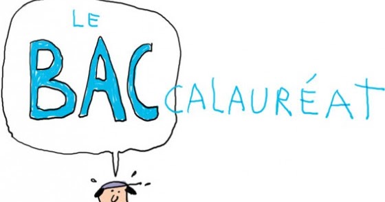 Bien sûr!: LE BAC