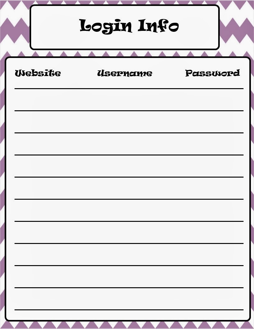 Dirt Road Damsel: Home Management Binder with FREE Printables!