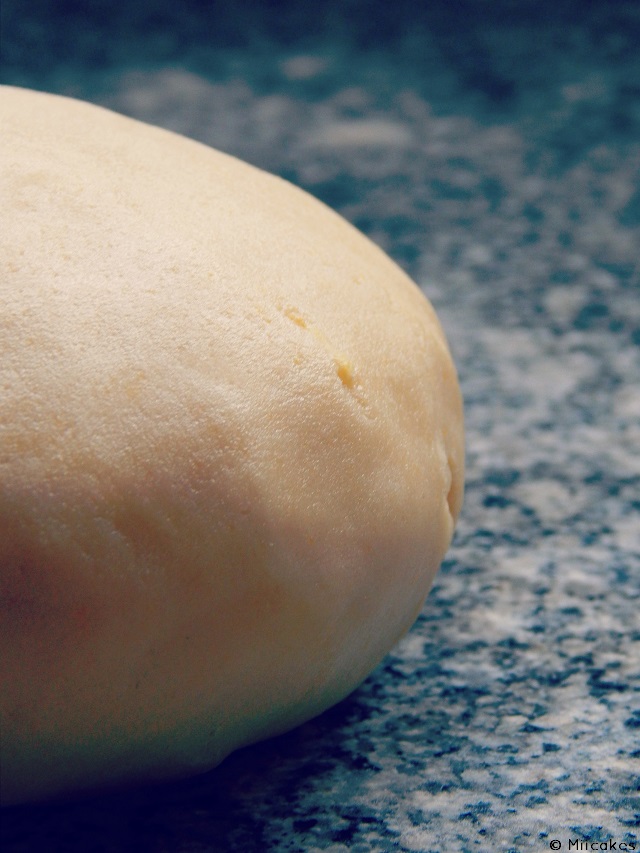 Cómo hacer masa sablée o quebrada + hacelo dulce #8 / Miicakes