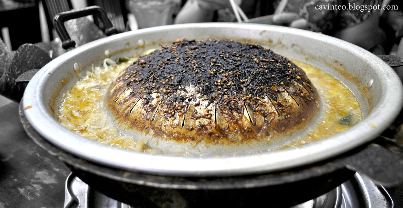 Entree Kibbles: Mookata Thai Style Steamboat & BBQ @ Golden Mile ...