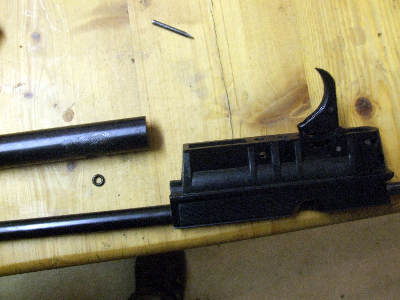 The Angry Angry Gun Company: Sharp Innova Dissassembly and Reassembly ...