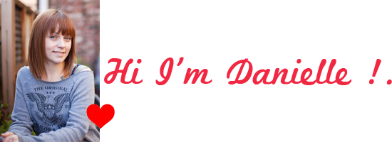 Ain't That The Berries: About Danielle