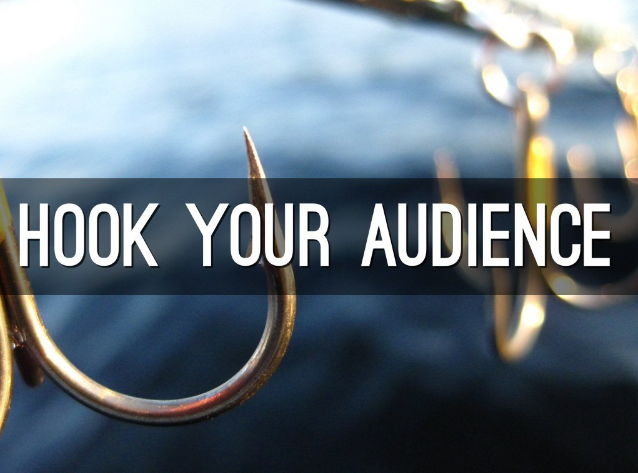 Grade 8 Science - Mr. Scanga: Powerful Ways to Hook Your Audience