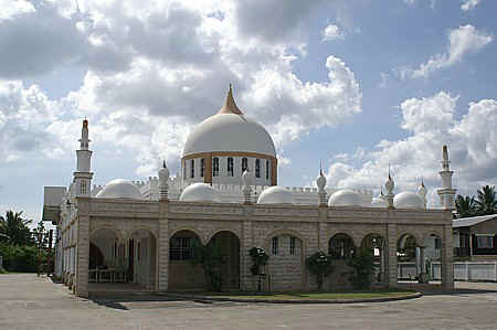 Világ mecsetei / Mosques of the World: Trinidad és Tobago