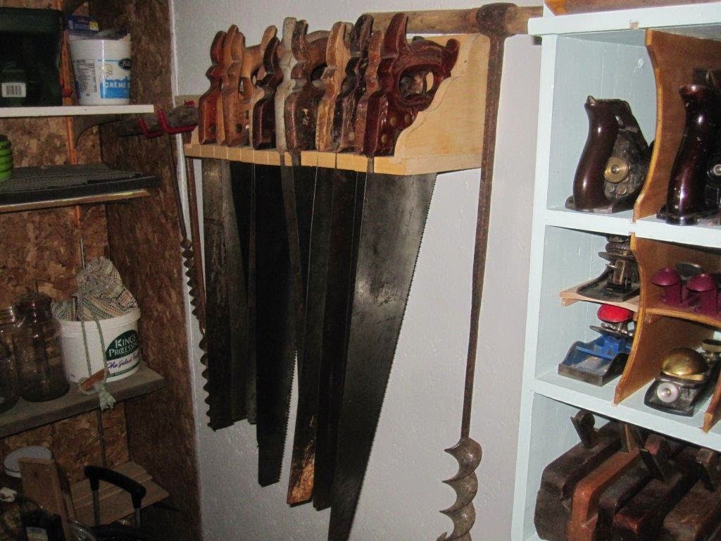 The Valley Woodworker: Saw till preliminary design considerations