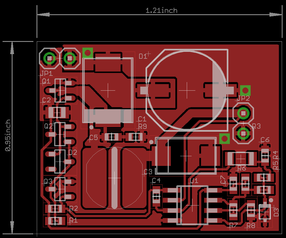 Hardware by design: VRM - Discrete 3.3V Buck Converter