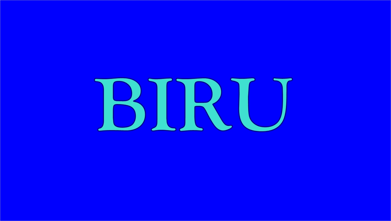 Biru