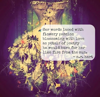 Riding & Writing...: poetry and pearls by n.r. hart